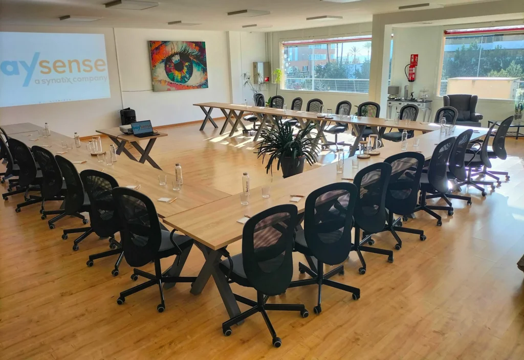 Business Lounge - Baysense Coworking